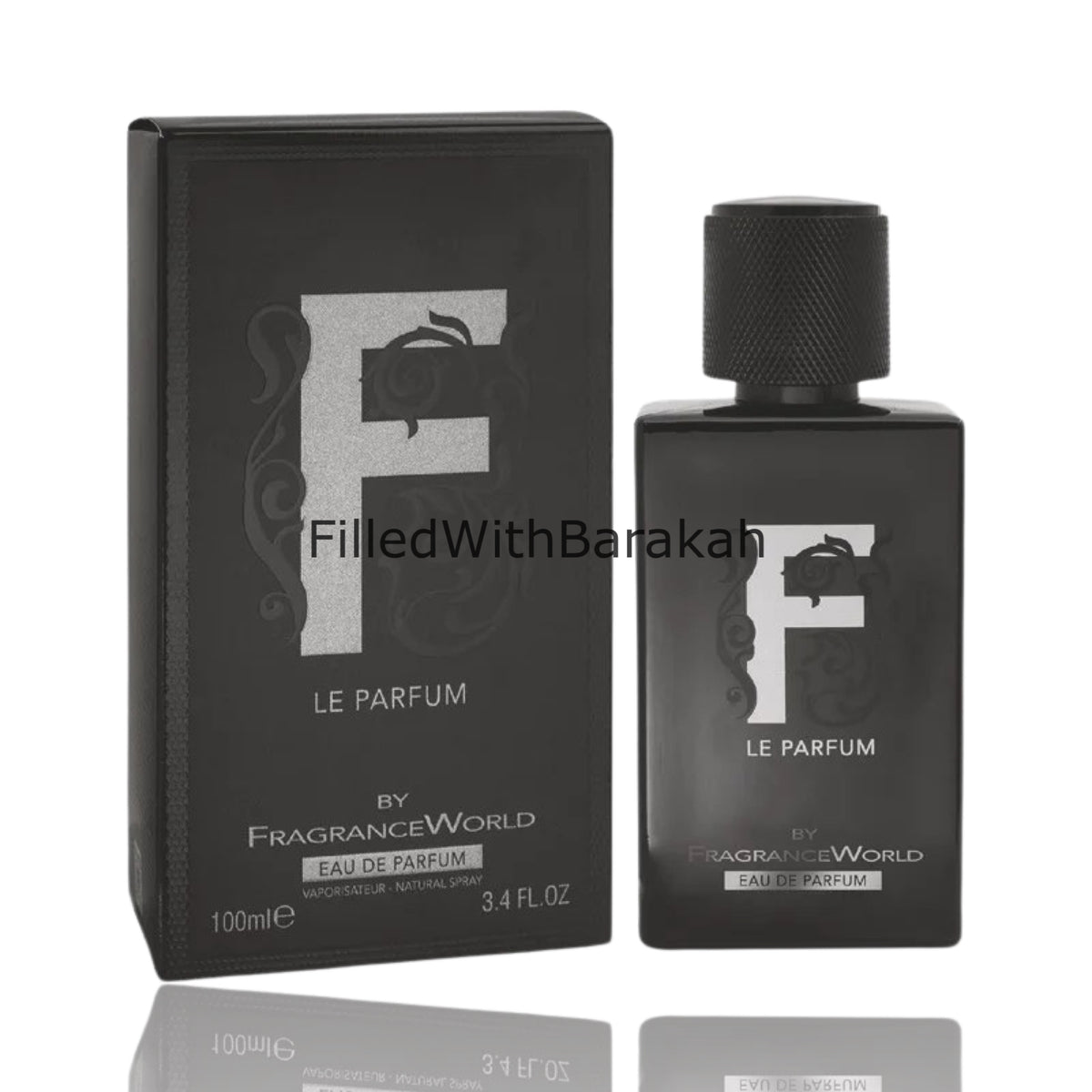 F Le Parfum | Eau De Parfum 100ml | by Fragrance World *Inspired By Y ...