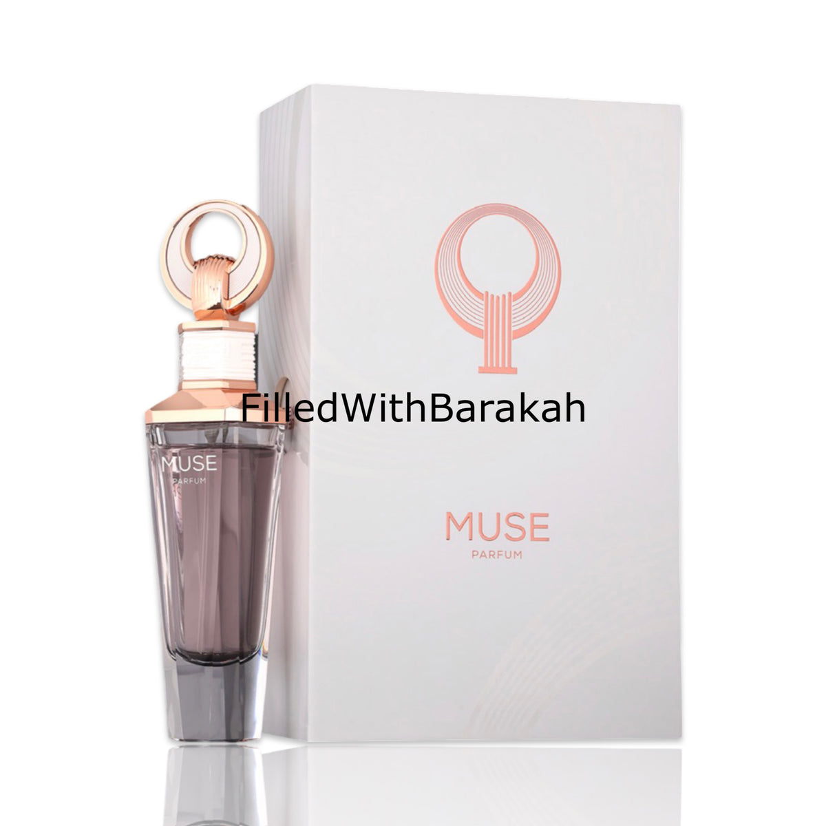 Muse Parfum | Eau De Parfum | by French Avenue – FilledWithBarakah