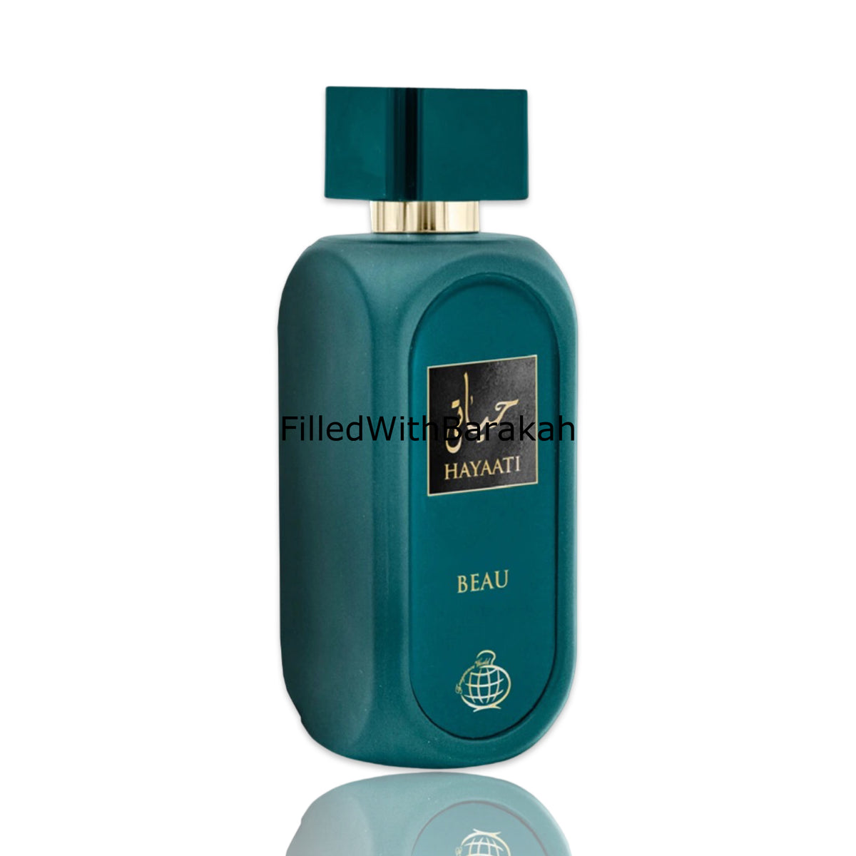 Hayaati Beau | Eau De Parfum 100ml | by Fragrance World – FilledWithBarakah