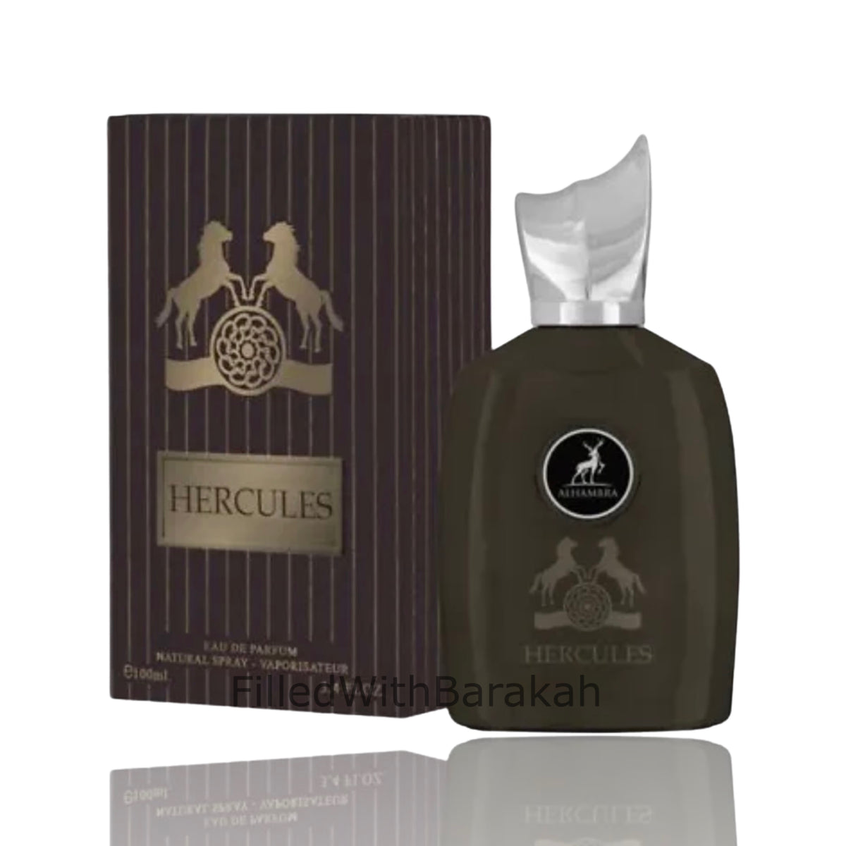Hercules | Eau De Parfum 100ml | by Maison Alhambra *Inspired By PDM H ...