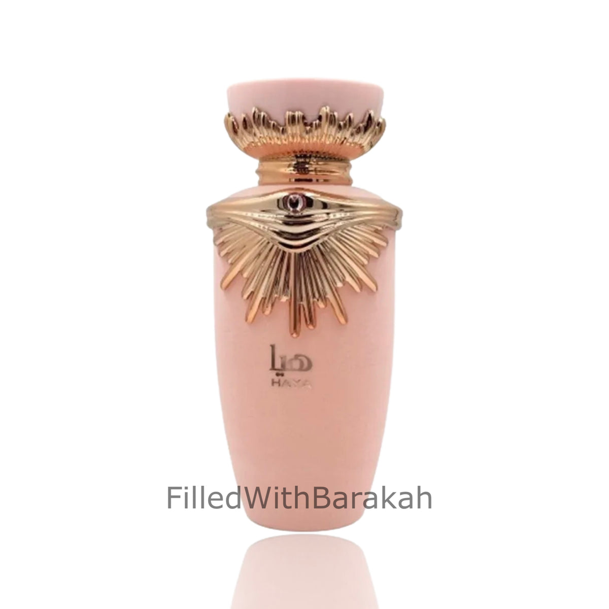 Haya | Eau De Parfum 100ml | by Lattafa – FilledWithBarakah