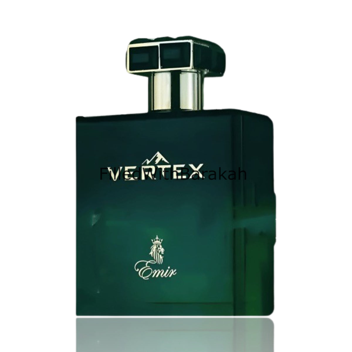 Vertex | Eau De Parfum 100ml | by Emir (Paris Corner) – FilledWithBarakah