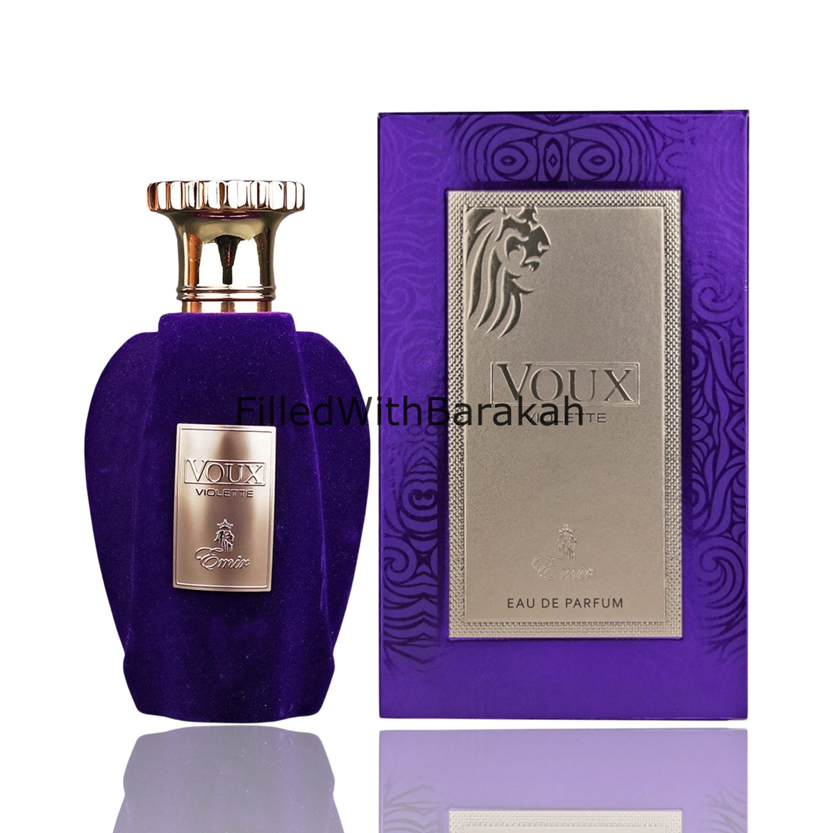 Voux Violette | Eau De Parfum 100ml | by Emir (Paris Corner) *Inspired ...