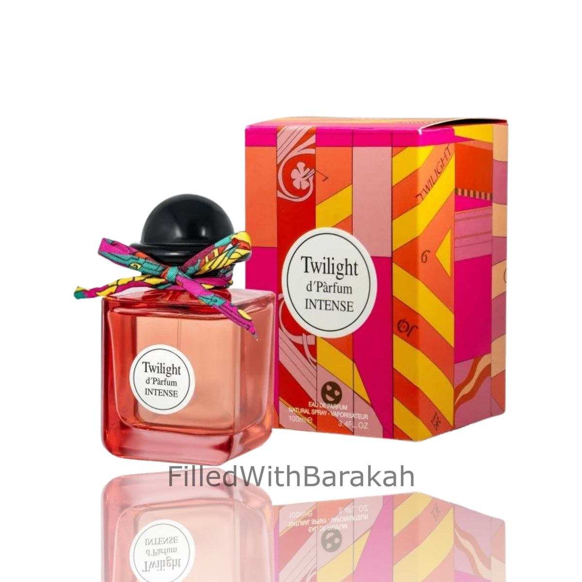 Twilight d’Pàrfum Intense | Eau De Parfum 100ml | by Fragrance World ...
