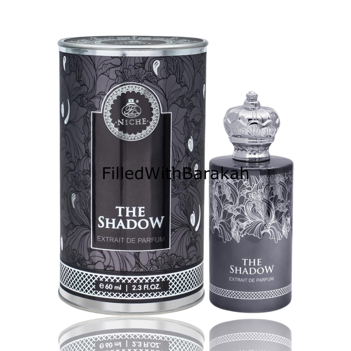 The Shadow | Extrait De Parfum | by FA Paris Niche *Inspired By Ombre ...