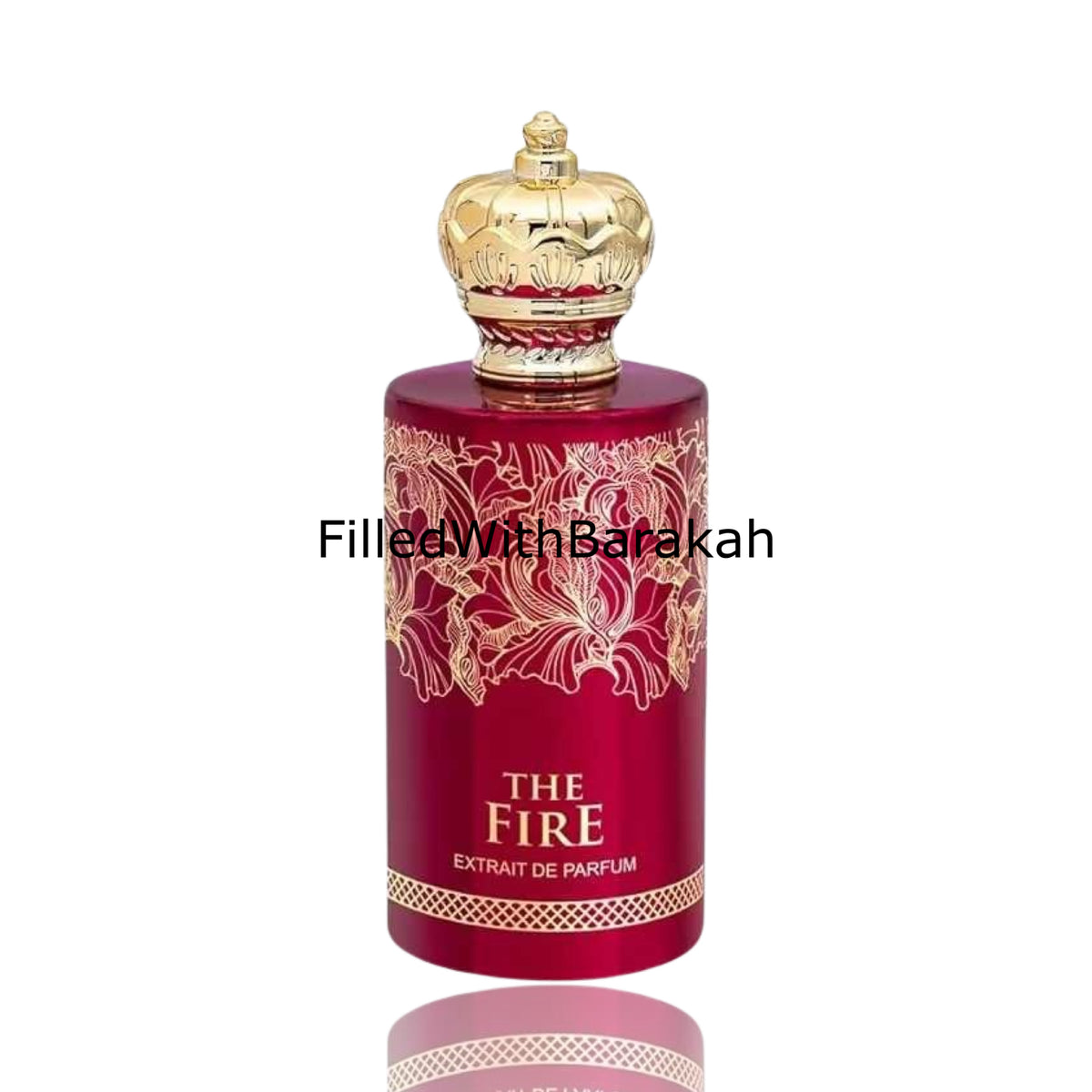 The Fire | Extrait De Parfum 60ml | by FA Paris Niche *Inspired By Nui ...