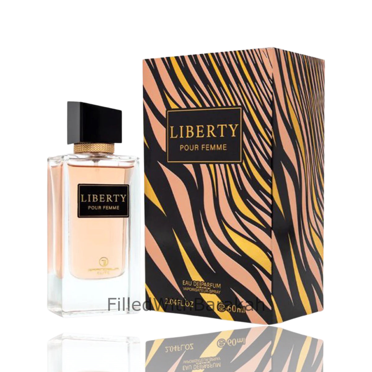 Liberty | Eau De Parfum 60ml | by Grandeur (Al Wataniah) *Inspired By ...