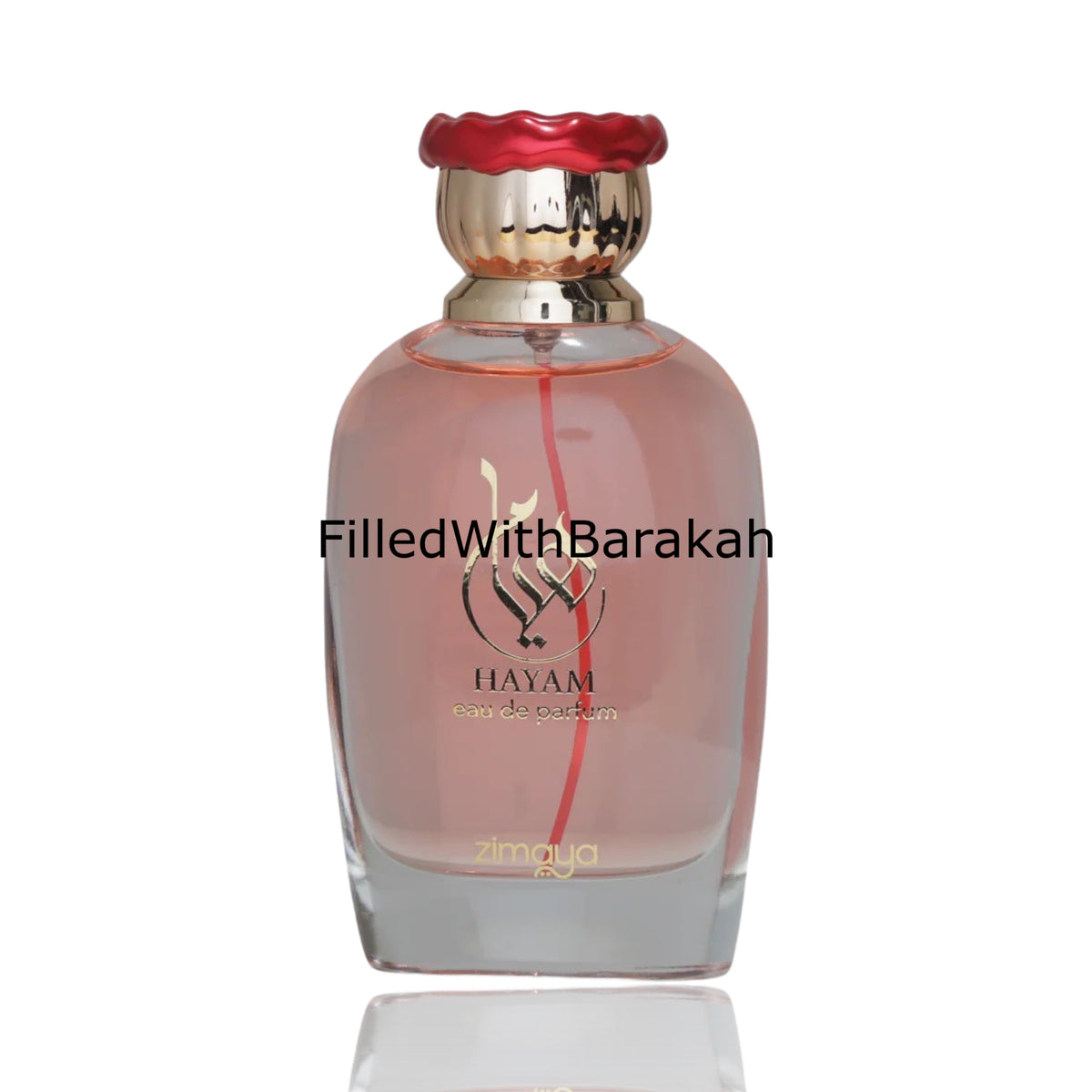 Hayam | Extrait de parfum 100ml | by Zimaya – FilledWithBarakah