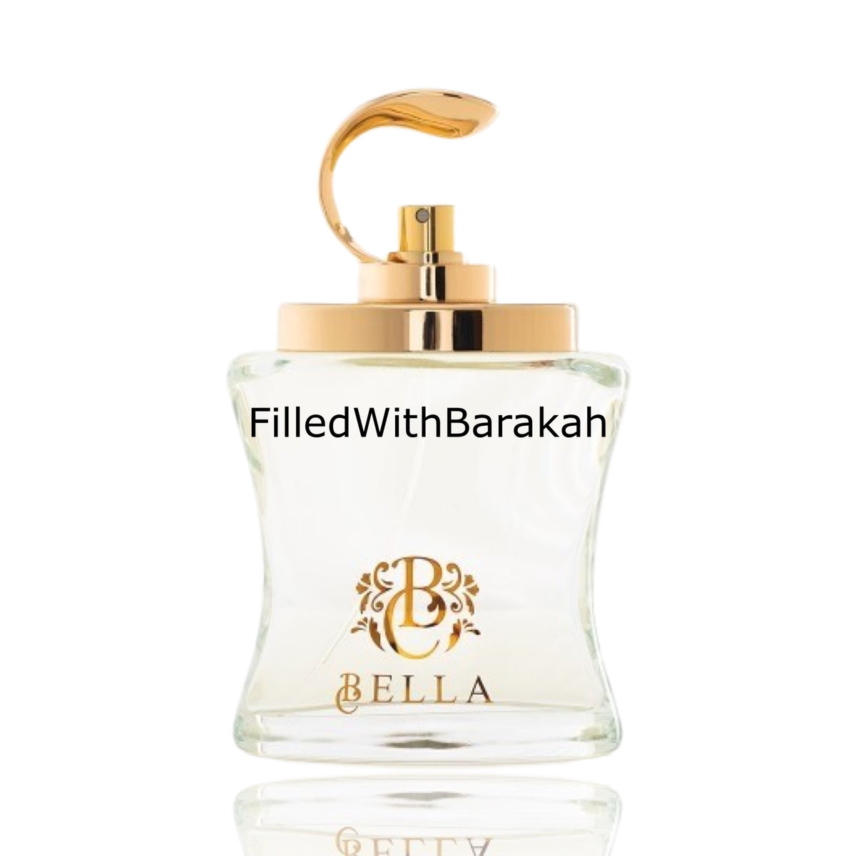Bella | Eau De Parfum 100ml | by Arabian Oud – FilledWithBarakah