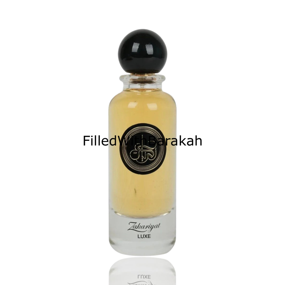 Zakariyat Luxe | Eau De Parfum 100ml | by Athoor Al Alam (Fragrance Wo ...