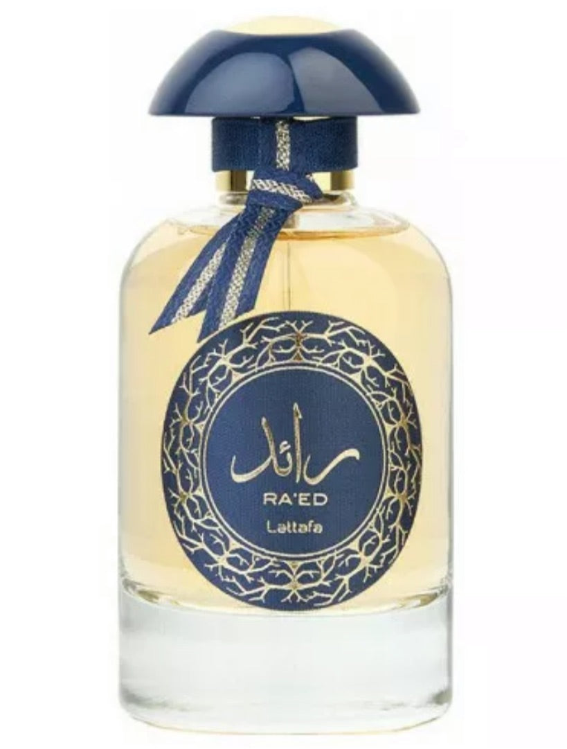 Ra’ed Luxe | Eau De Parfum 100ml | by Lattafa – FilledWithBarakah