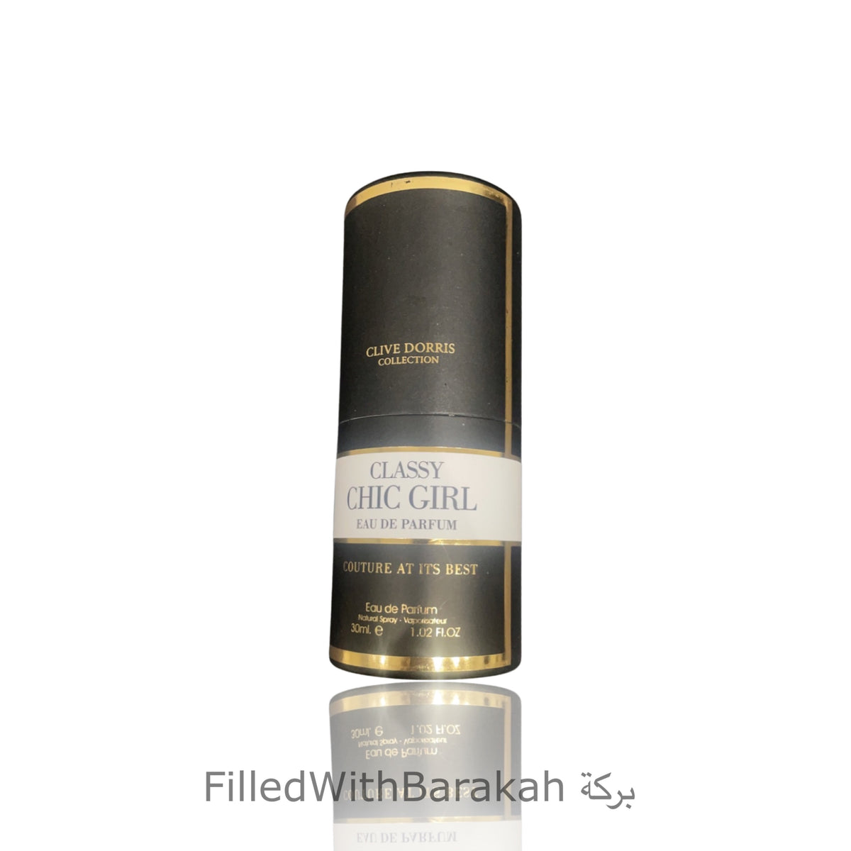 Classy Chic Girl | Eau De Parfum 30ml | by Fragrance World (Clive Dorr ...
